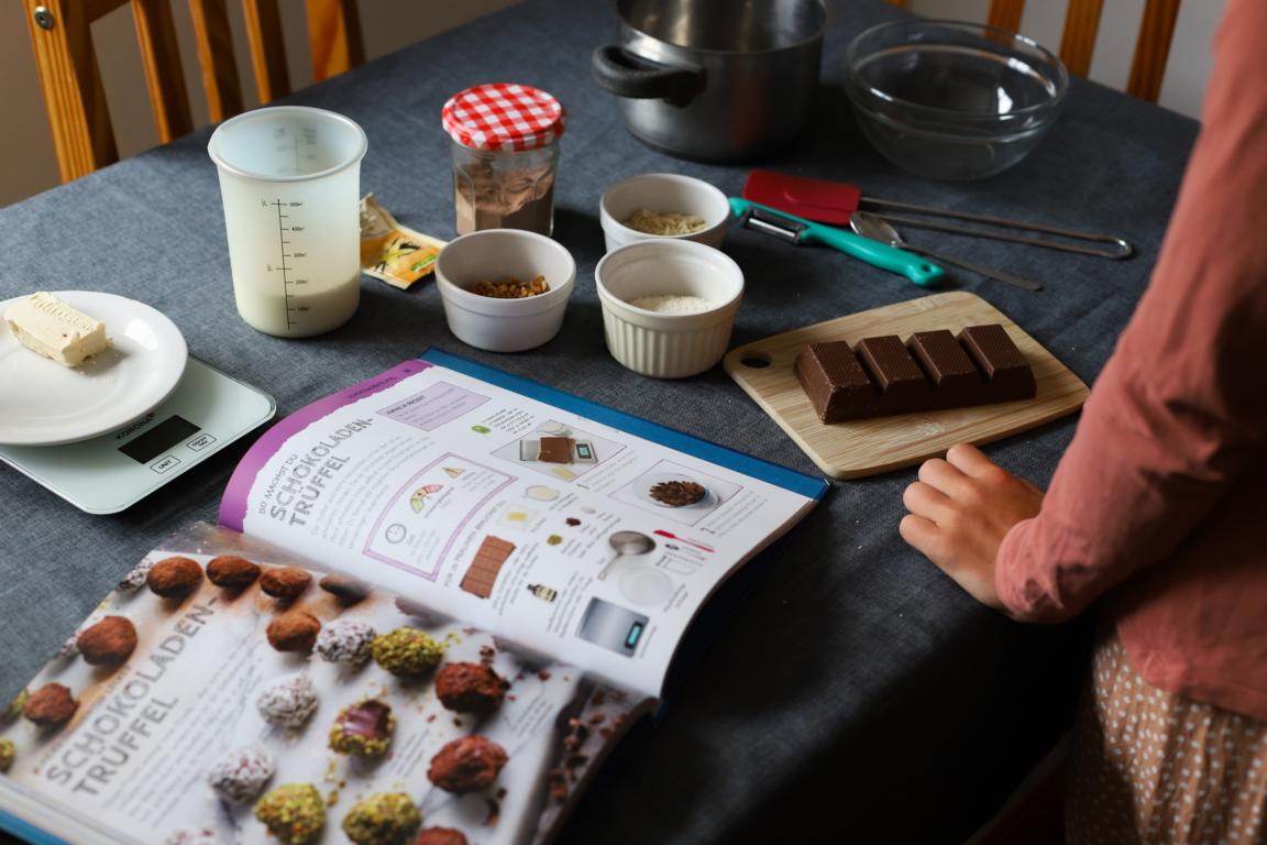 Das Super-Labor Mathe – Das anschauliche Kindersachbuch für Mathe - Berggeschwister