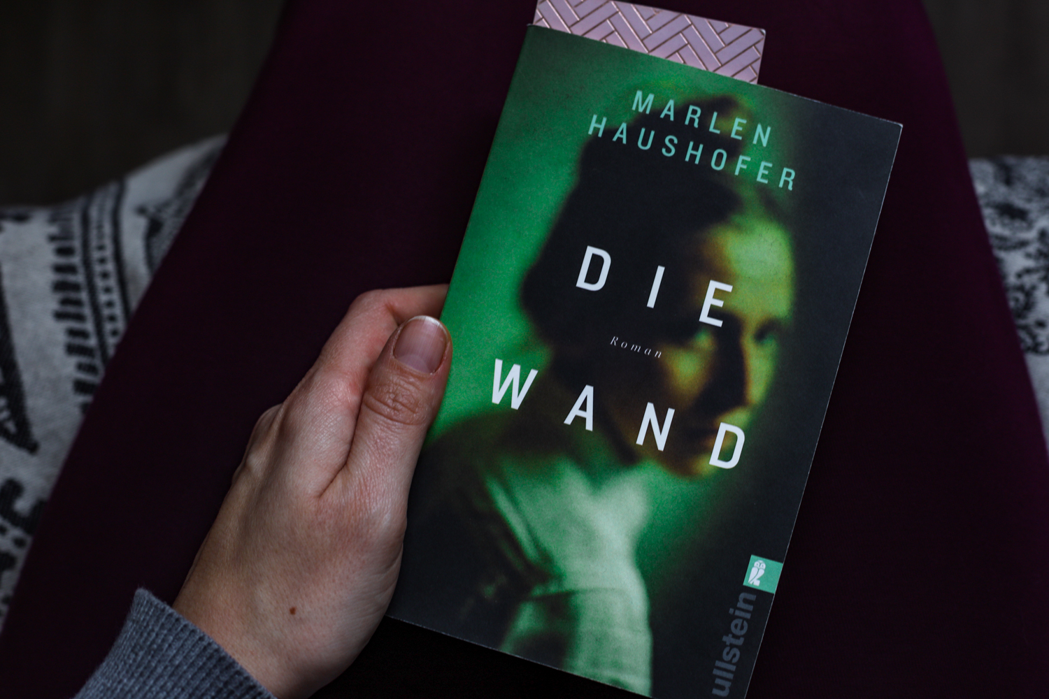 Meine Bücherliste im 1. Tertial 2023 - Berggeschwister